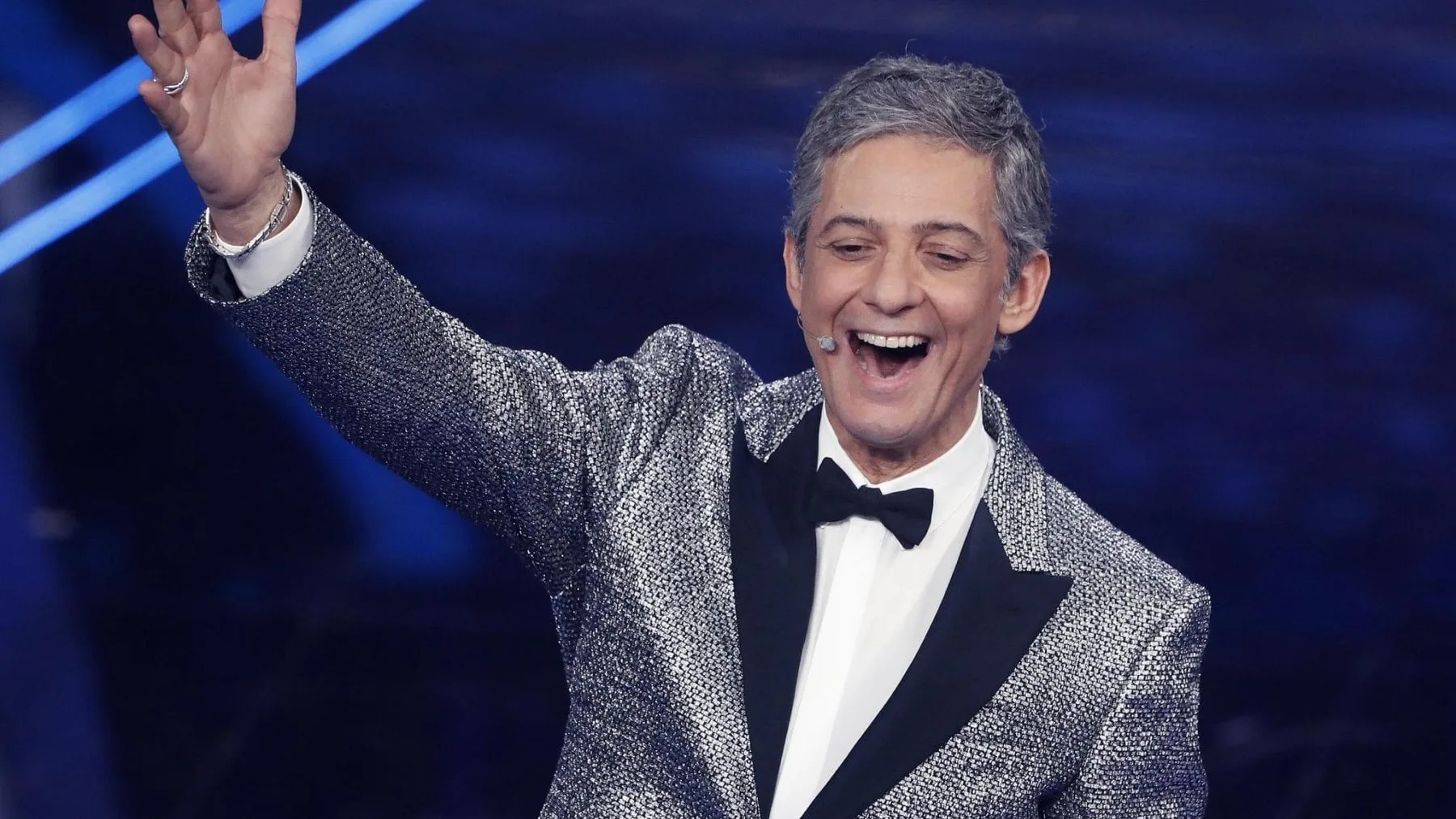 Fiorello a Sanremo 2024 - Trash Italiano
