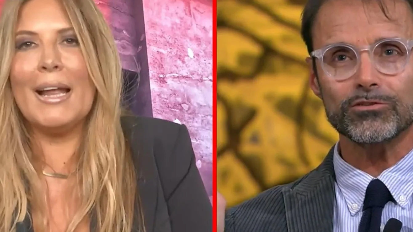 Piazzapulita, "duello" tra Selvaggia Lucarelli e Francesco Specchia ...