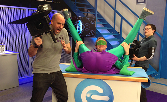 Mr Methane, viene pagato per scoreggiare