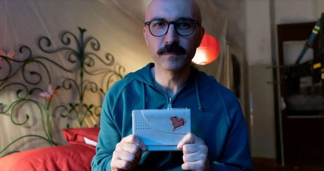 Maccio Capatonda presenta il suo nuovo film a Lucca Comics - Trash Italiano