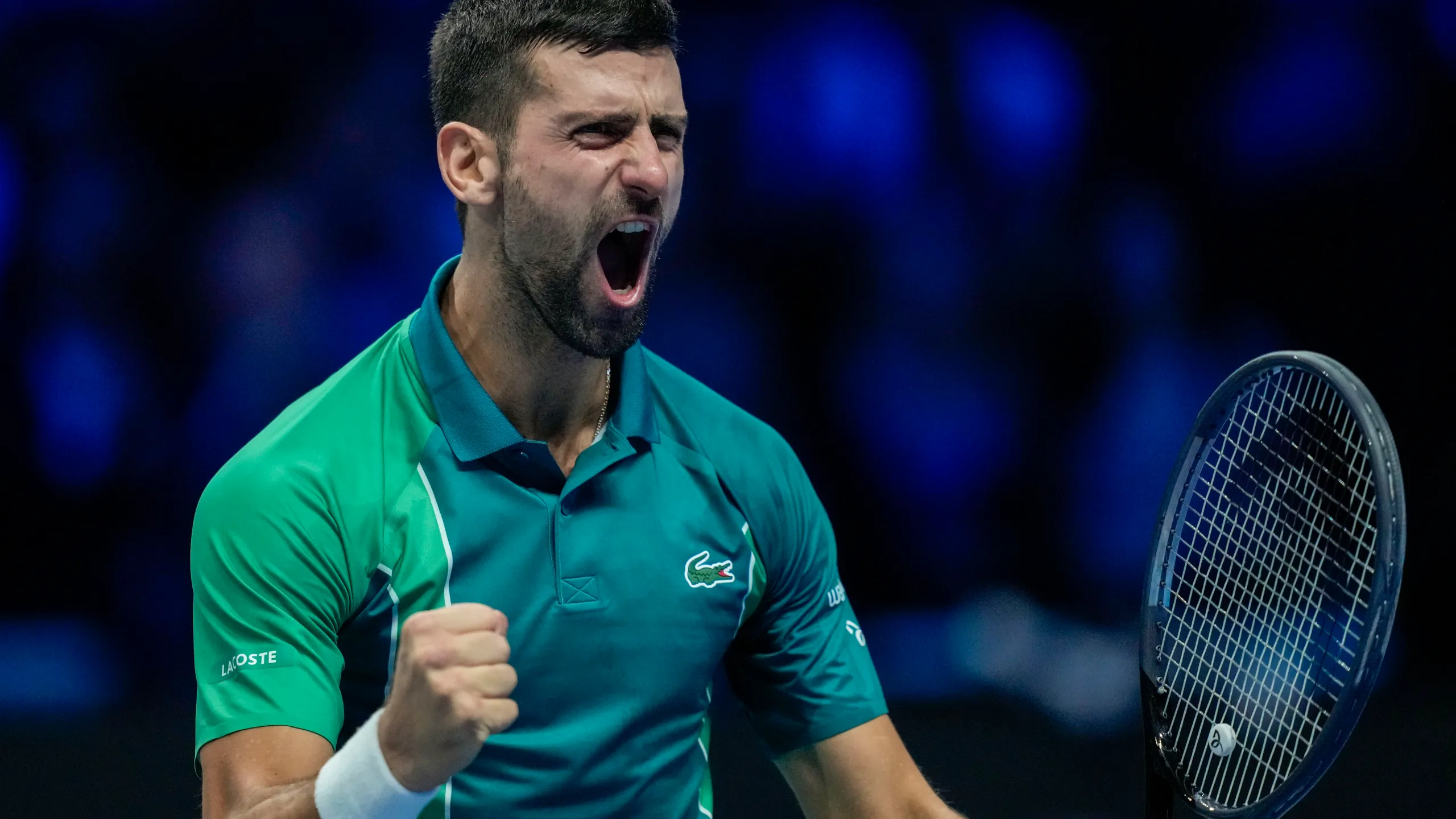 Ascolti tv, Lea vince ma è record per Sinner-Djokovic - Trash Italiano