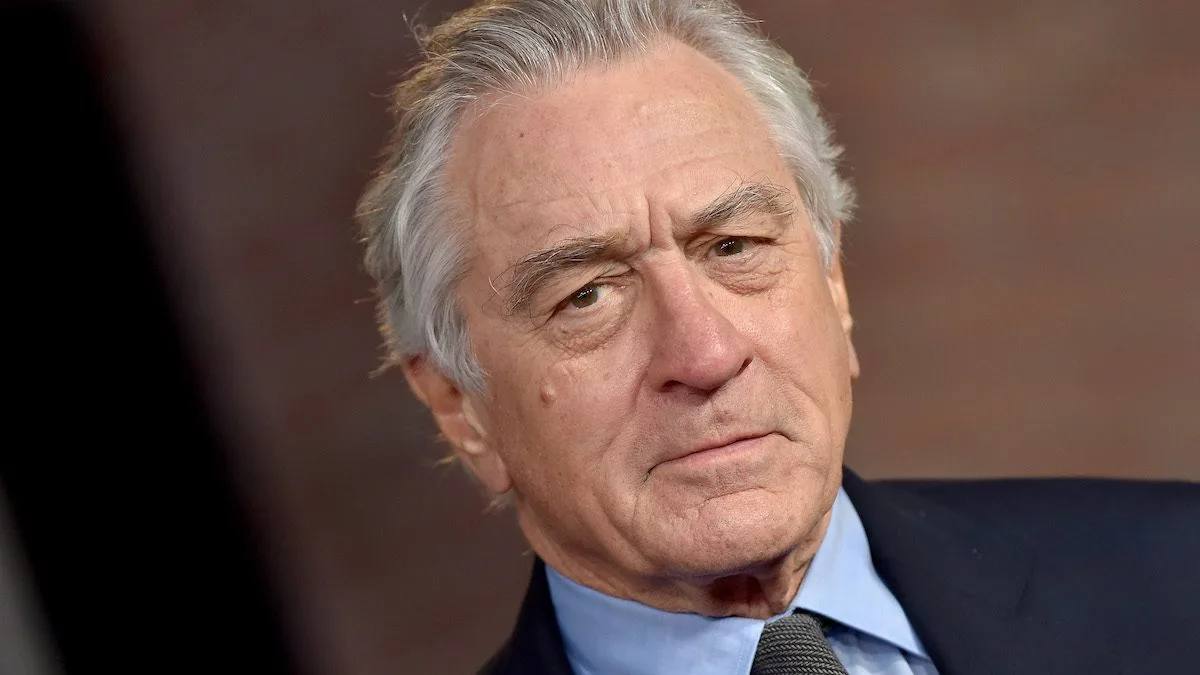 Robert De Niro: multa di oltre 1,2 milioni di dollari - Trash Italiano