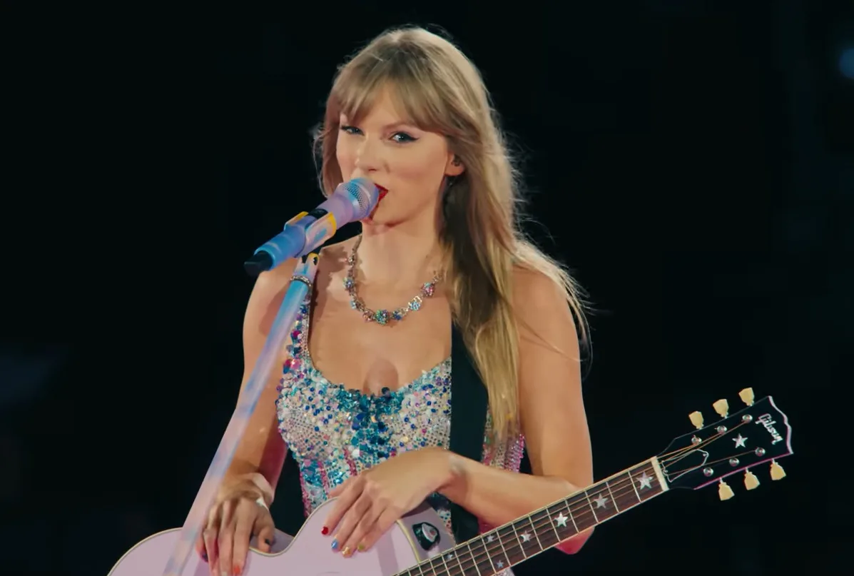 Il film di Taylor Swift incassa 250 milioni di dollari - Trash Italiano