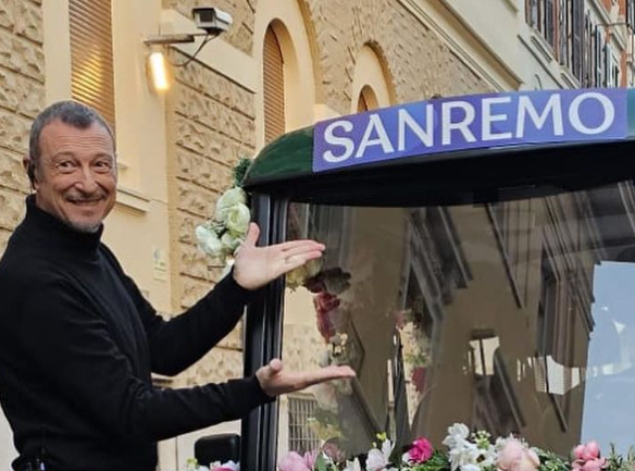 Sanremo 2024: tutti i nomi dei big in gara - Trash Italiano
