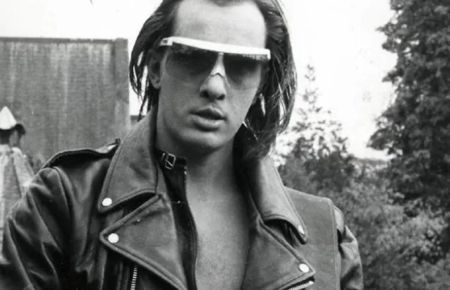 Richard Benson, la sua vita in un documentario - Trash Italiano