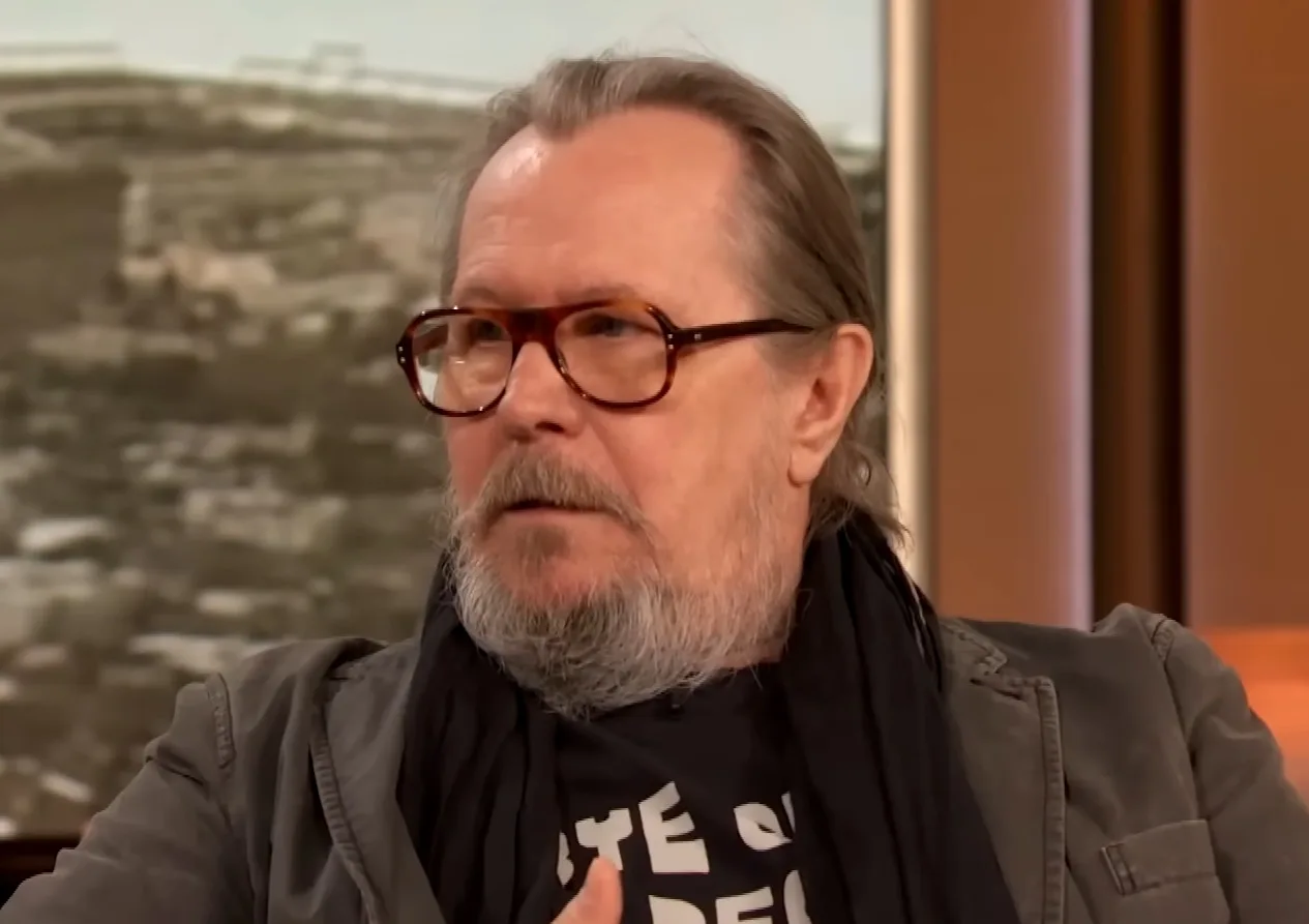 Gary Oldman: “Harry Potter e Batman mi hanno salvato la vita” - Trash ...