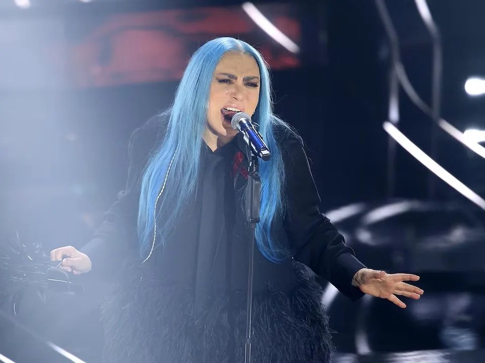 Loredana Berté in gara a San Marino per l’Eurovision - Trash Italiano