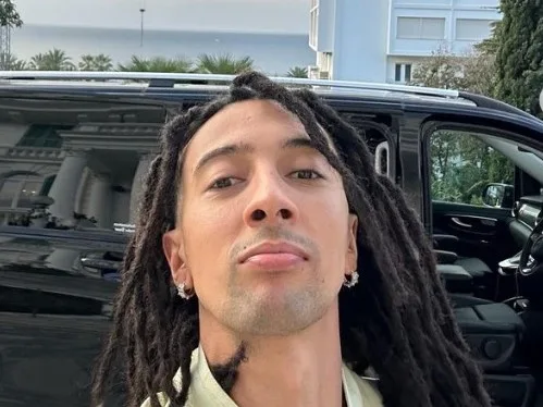 Ghali: la mia pace è per tutti - Trash Italiano