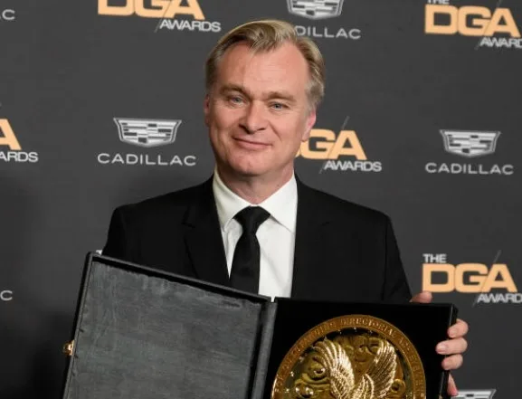 DGA Awards 2024, vince Christopher Nolan - Trash Italiano