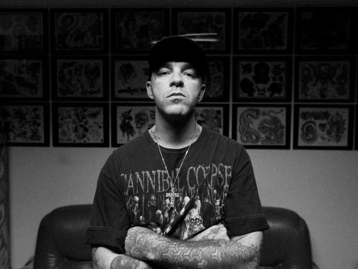 Salmo attacca social e piattaforme streaming - Trash Italiano