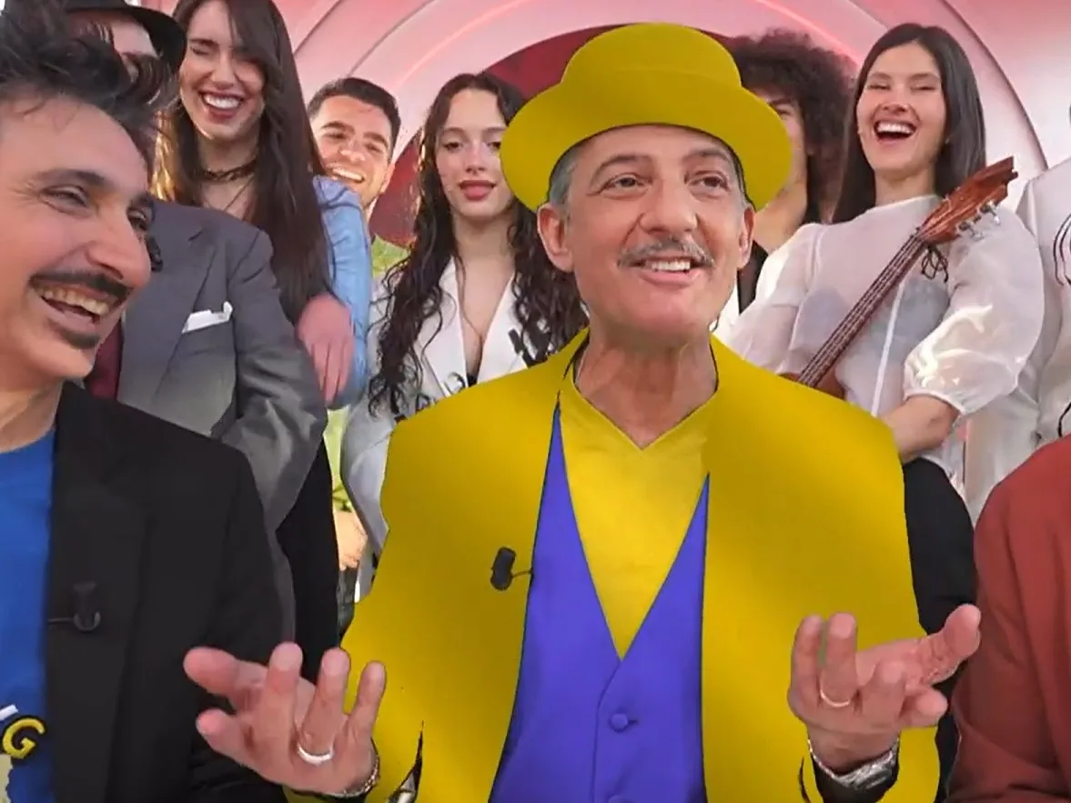 Fiorello: “Queste cose scappano” - Trash Italiano