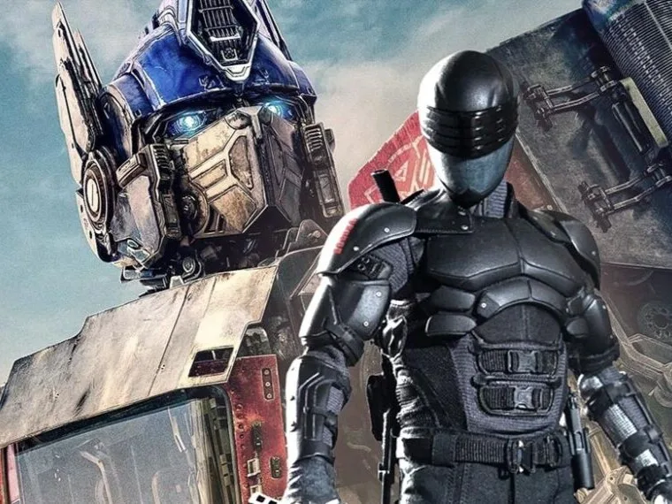 Transformers, annunciato il film crossover con G.I. Joe - Trash Italiano