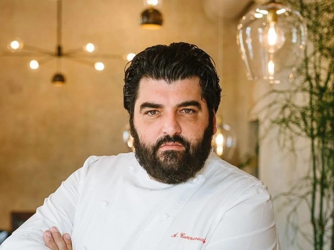 Cannavacciuolo: “La cucina? Il posto più bello dove stare” - Trash Italiano
