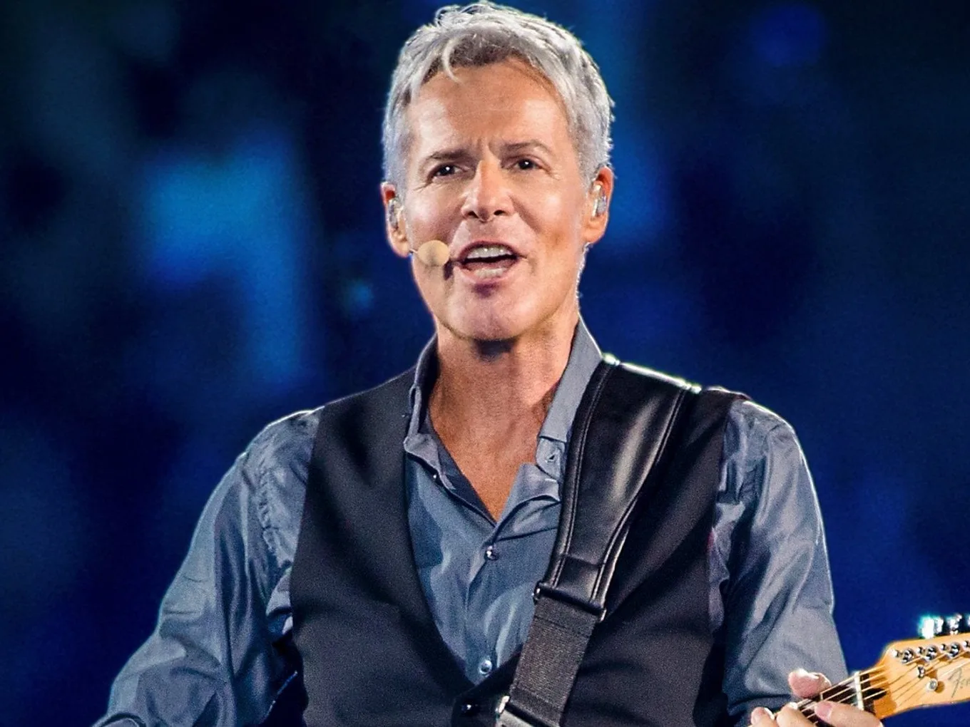 Claudio Baglioni: “A 14 anni volevo farmi prete” - Trash Italiano