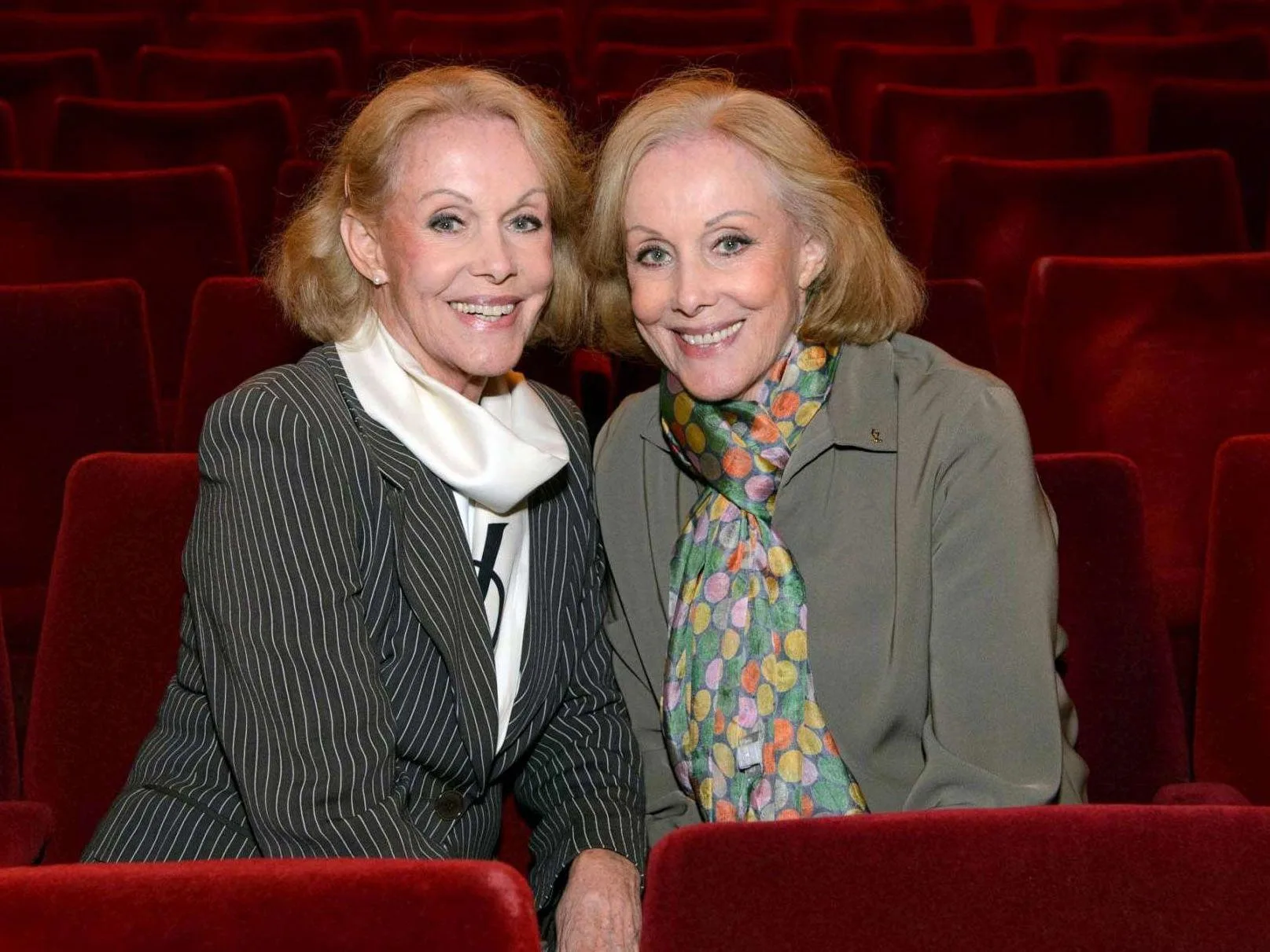 Le sorelle Kessler: “Unite anche dopo la morte” - Trash Italiano