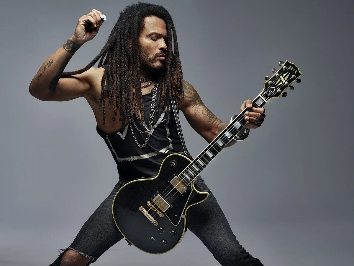 Lenny Kravitz, il nuovo singolo è "Paralyzed" - Trash Italiano