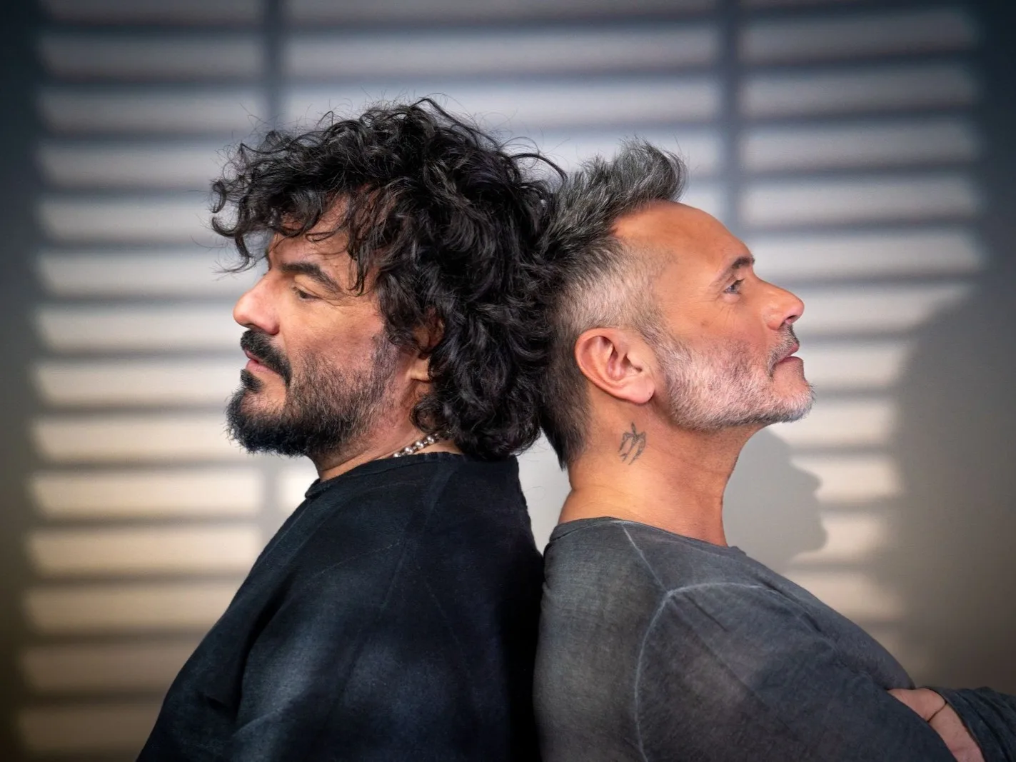 Renga e Nek, un nuovo singolo - Trash Italiano