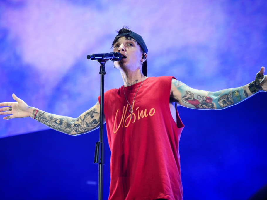 Ultimo, arriva il nuovo album - Trash Italiano