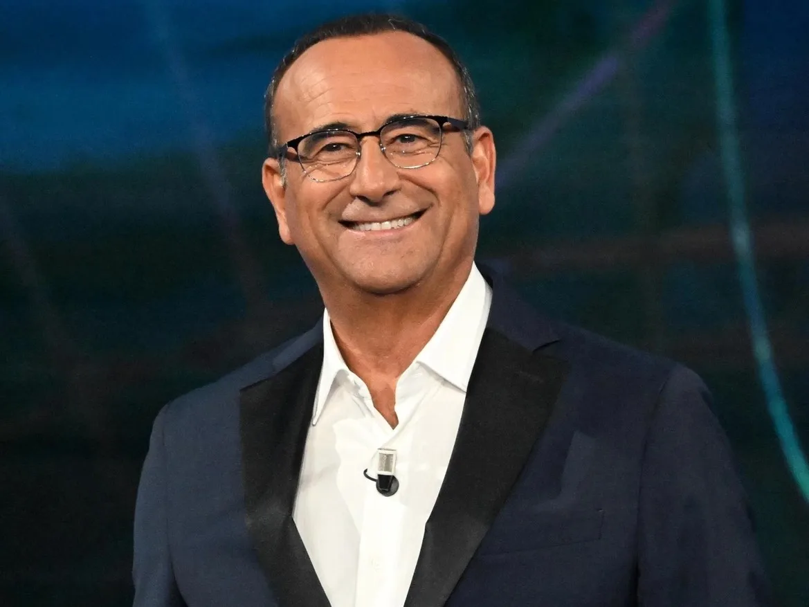 Carlo Conti e le ‘regole’ del nuovo Sanremo - Trash Italiano