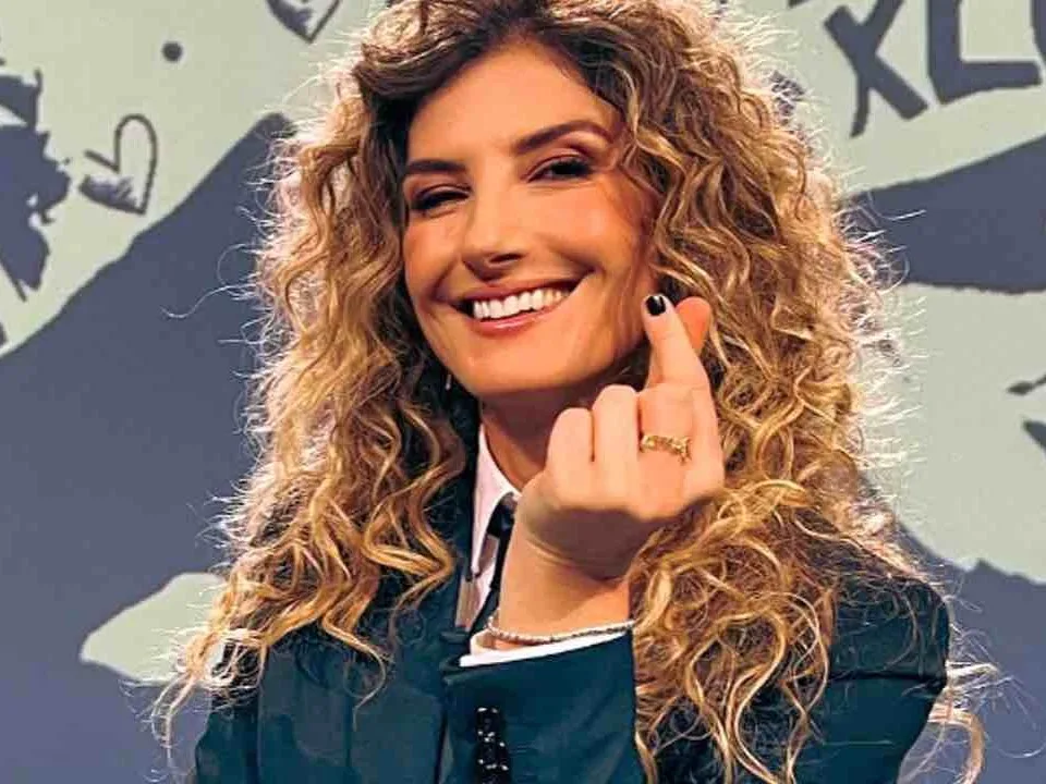 Nina Palmieri: “Portare dei corpi nudi in TV” - Trash Italiano