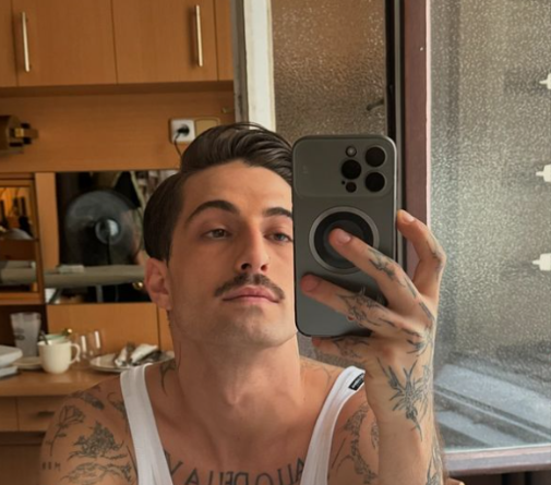 Damiano David: "Con i Måneskin amici come prima" - Trash Italiano