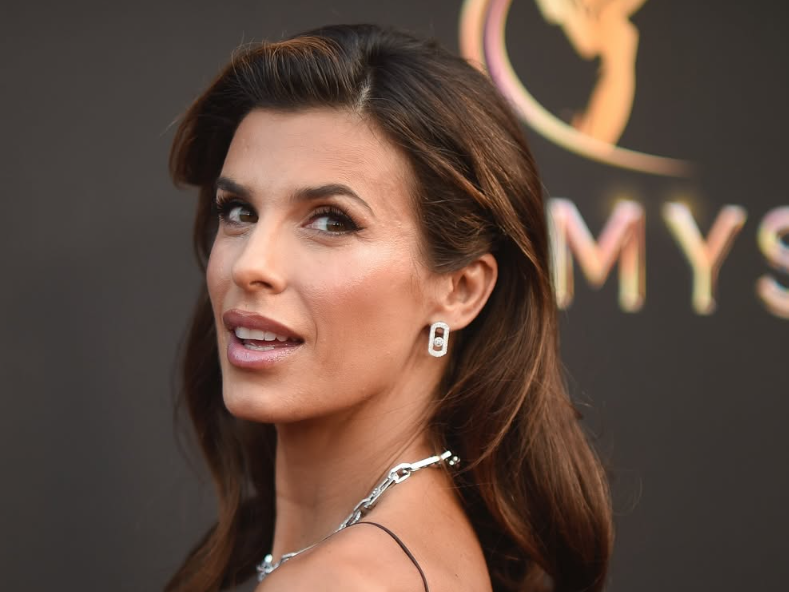 Elisabetta Canalis: "Con Vieri una relazione tormentata" - Trash Italiano