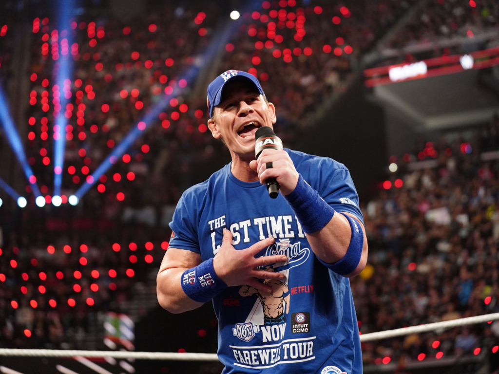 “Royal Rumble” in chiaro in TV - Trash Italiano