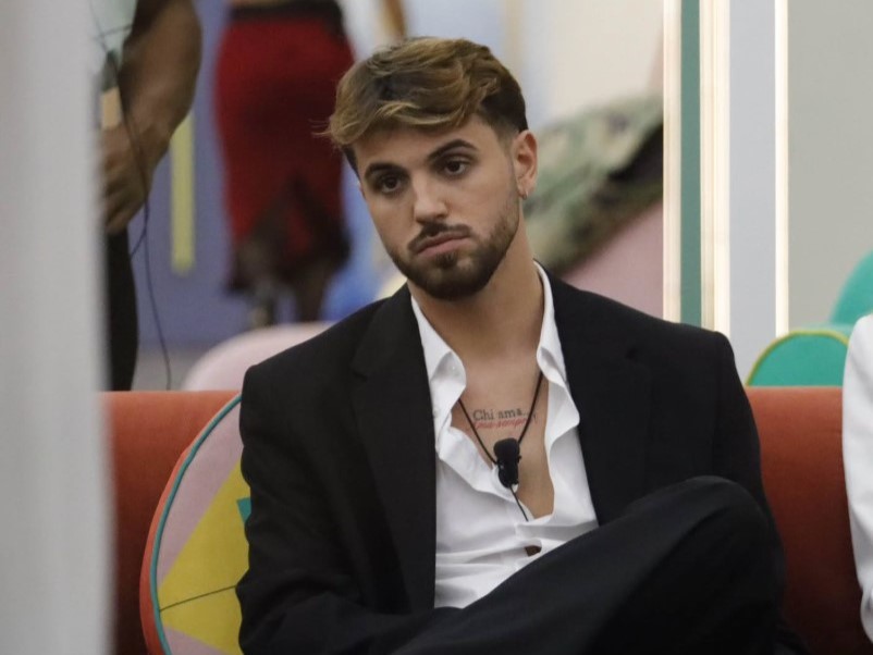 Alfonso D'Apice eliminato dal Grande Fratello - Trash Italiano