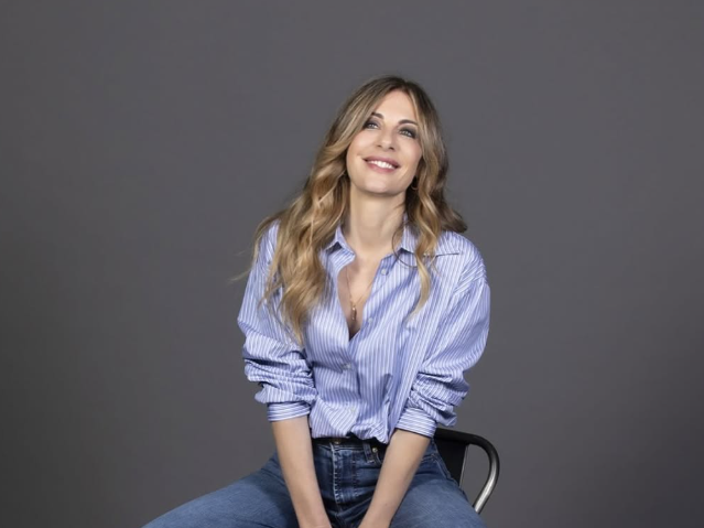 Francesca Fagnani: "La balla più grande nel corso di un'intervista ...