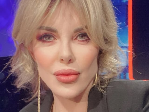 Alba Parietti: “Si chiama peccato di vanità” - Trash Italiano