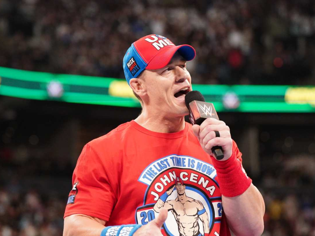 John Cena, wrestler dal cuore d'oro - Trash Italiano