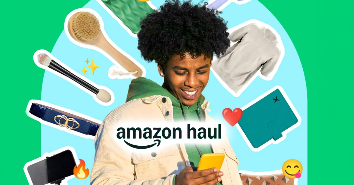 Amazon Haul, la nuova piattaforma low cost di Amazon sbarca in Italia ...
