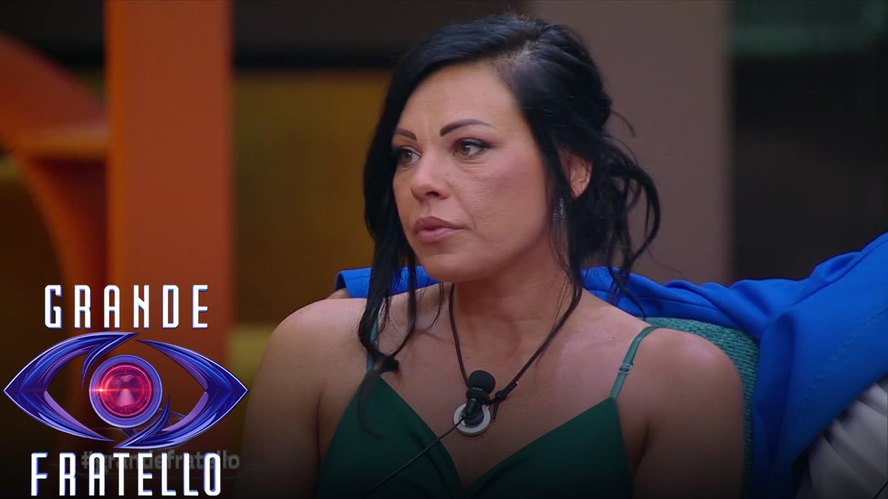 Grande Fratello, Francesca Carrara lascia la casa per motivi personali ...