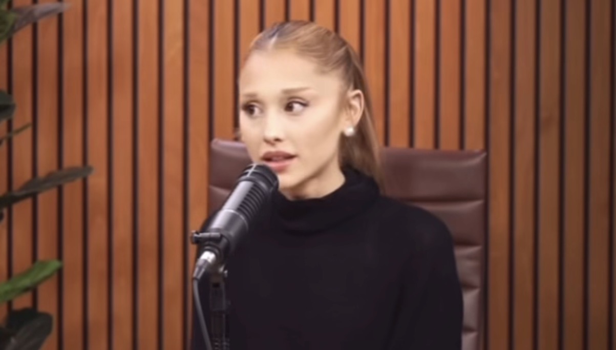 Ariana Grande annuncia una pausa dalla musica dopo il tour del 2026 ...