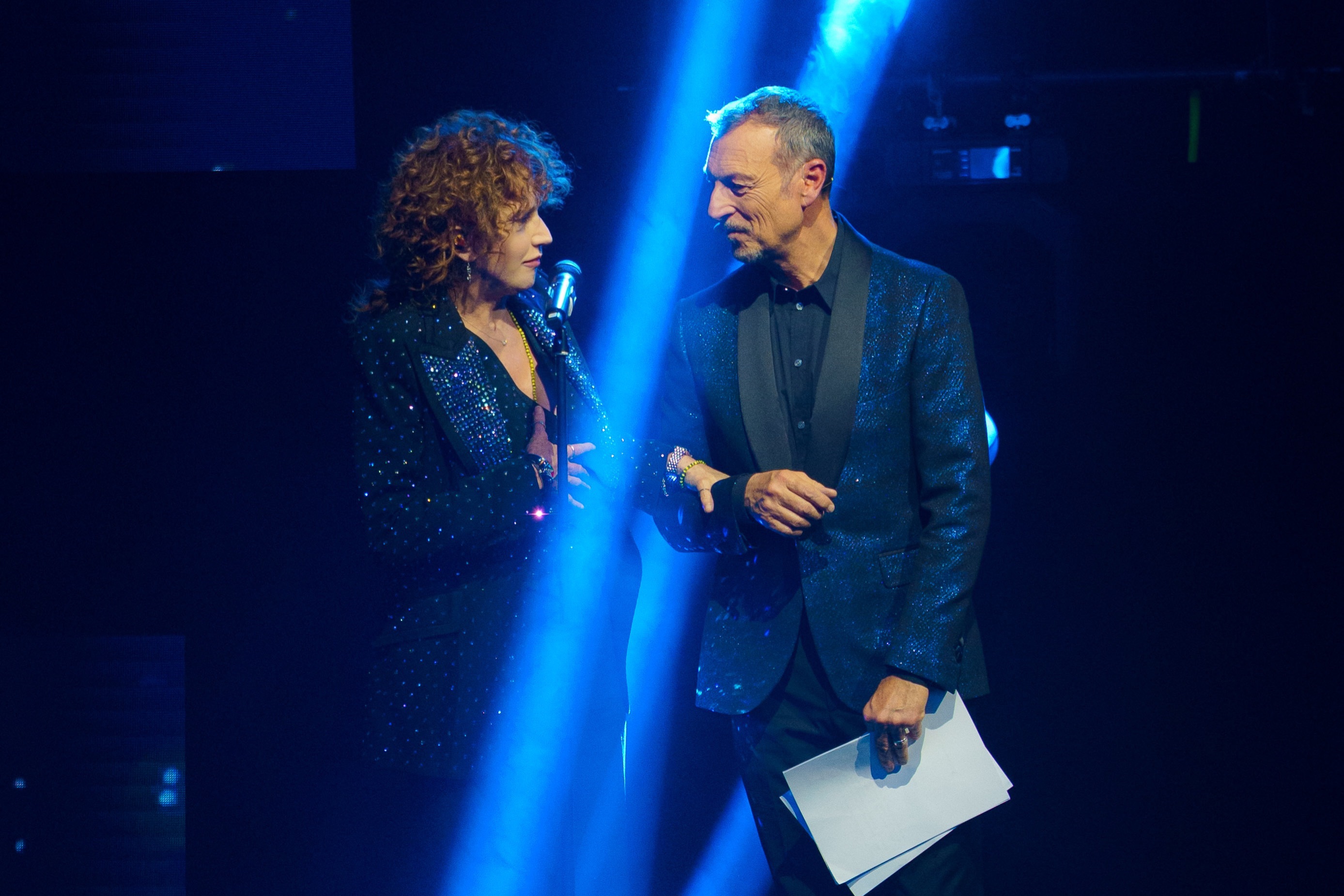 SIAE Music Awards 2025, omaggio corale a Ornella Vanoni: la serata