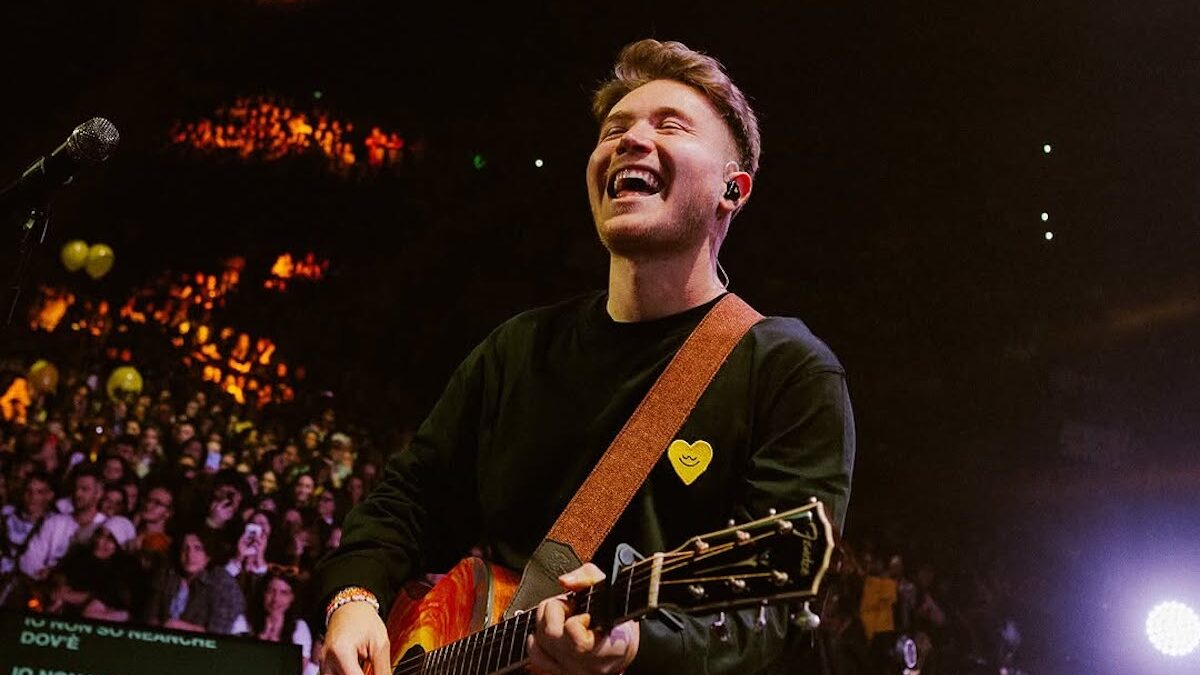 Alfa annuncia il suo primo grande live all’Arena di Verona: scopri la ...