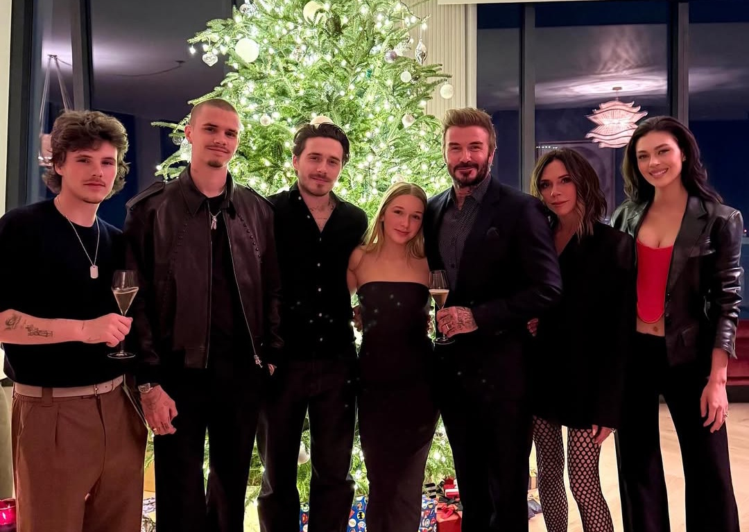 Gelo social in casa Beckham: Brooklyn blocca tutti e la faida diventa ...