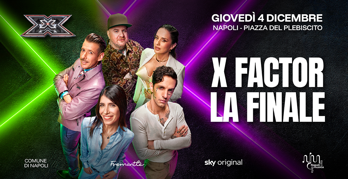 Chi ha vinto X Factor 2025? Scopri il vincitore! - Trash Italiano