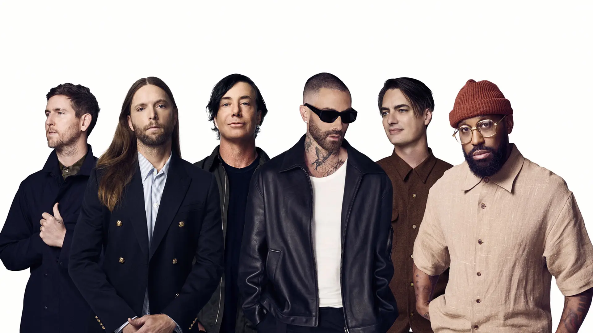 MAROON 5 sbarcano agli I-DAYS Milano Coca Cola 2026: scopri l'unica ...