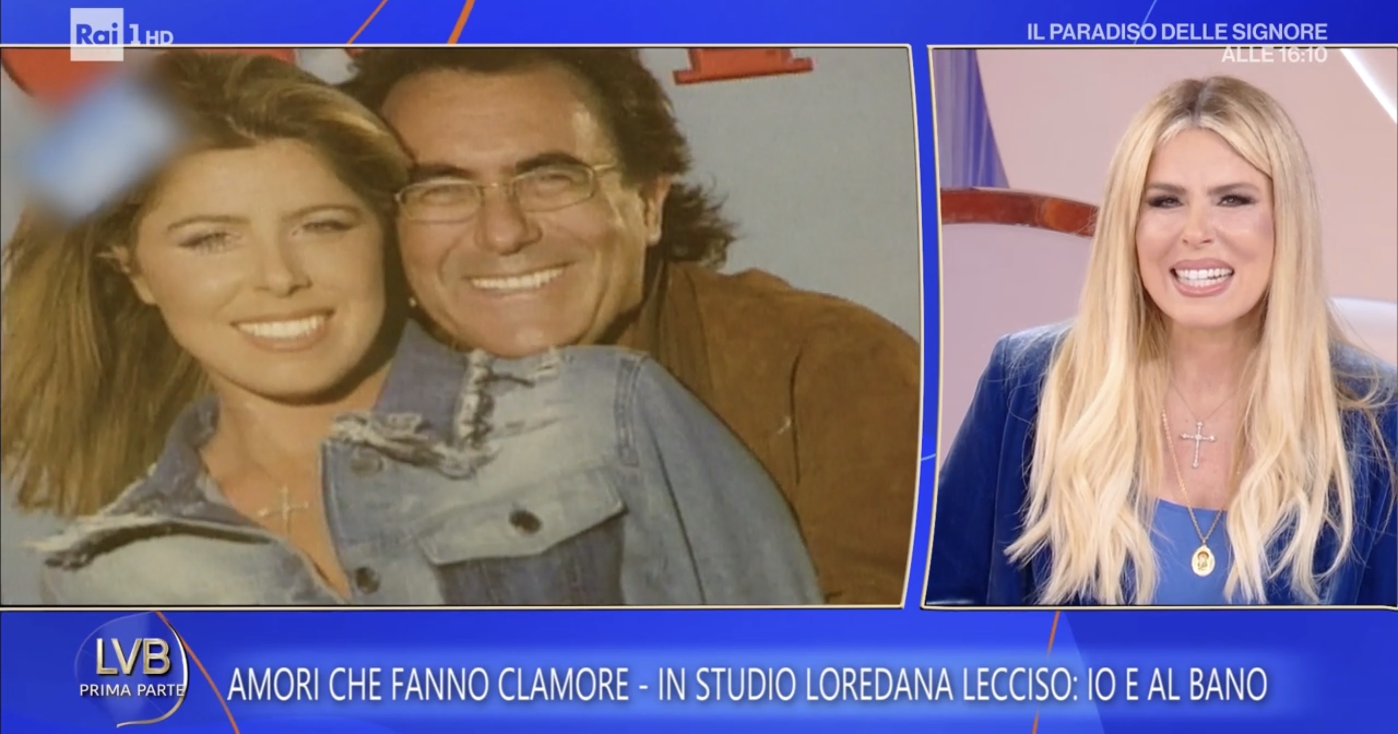 Loredana Lecciso replica agli haters: “I social non guardano in faccia ...