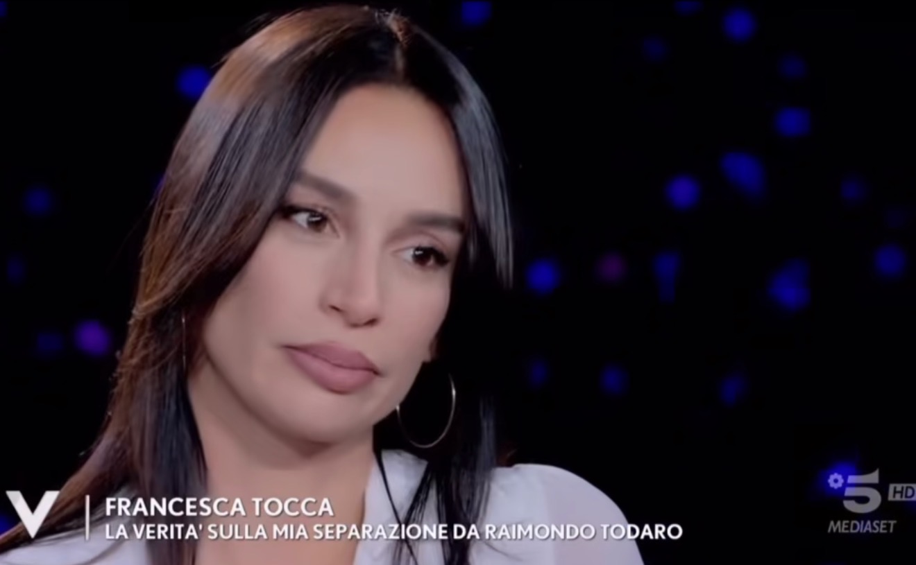 Francesca Tocca rompe il silenzio su Raimondo Todaro: “Avrei potuto ...