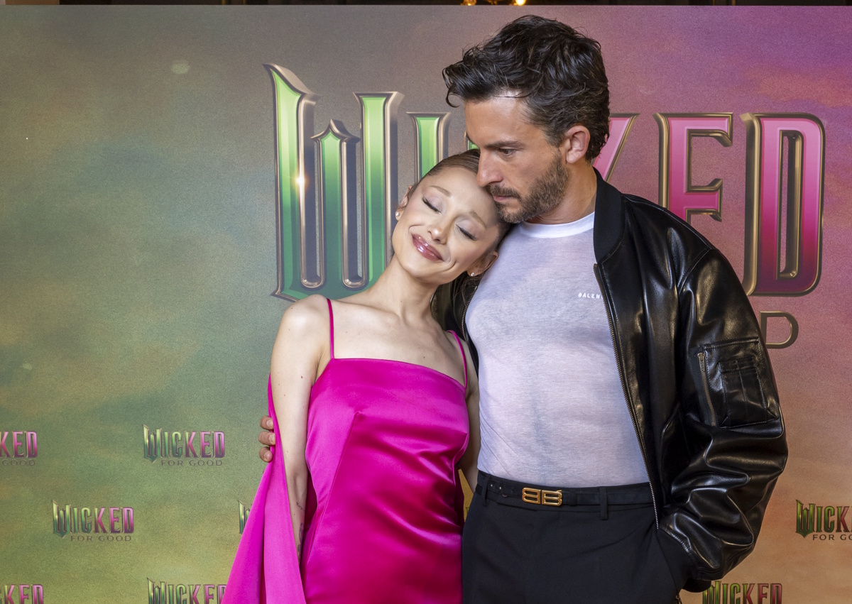Ariana Grande e Jonathan Bailey di nuovo insieme dopo “Wicked”