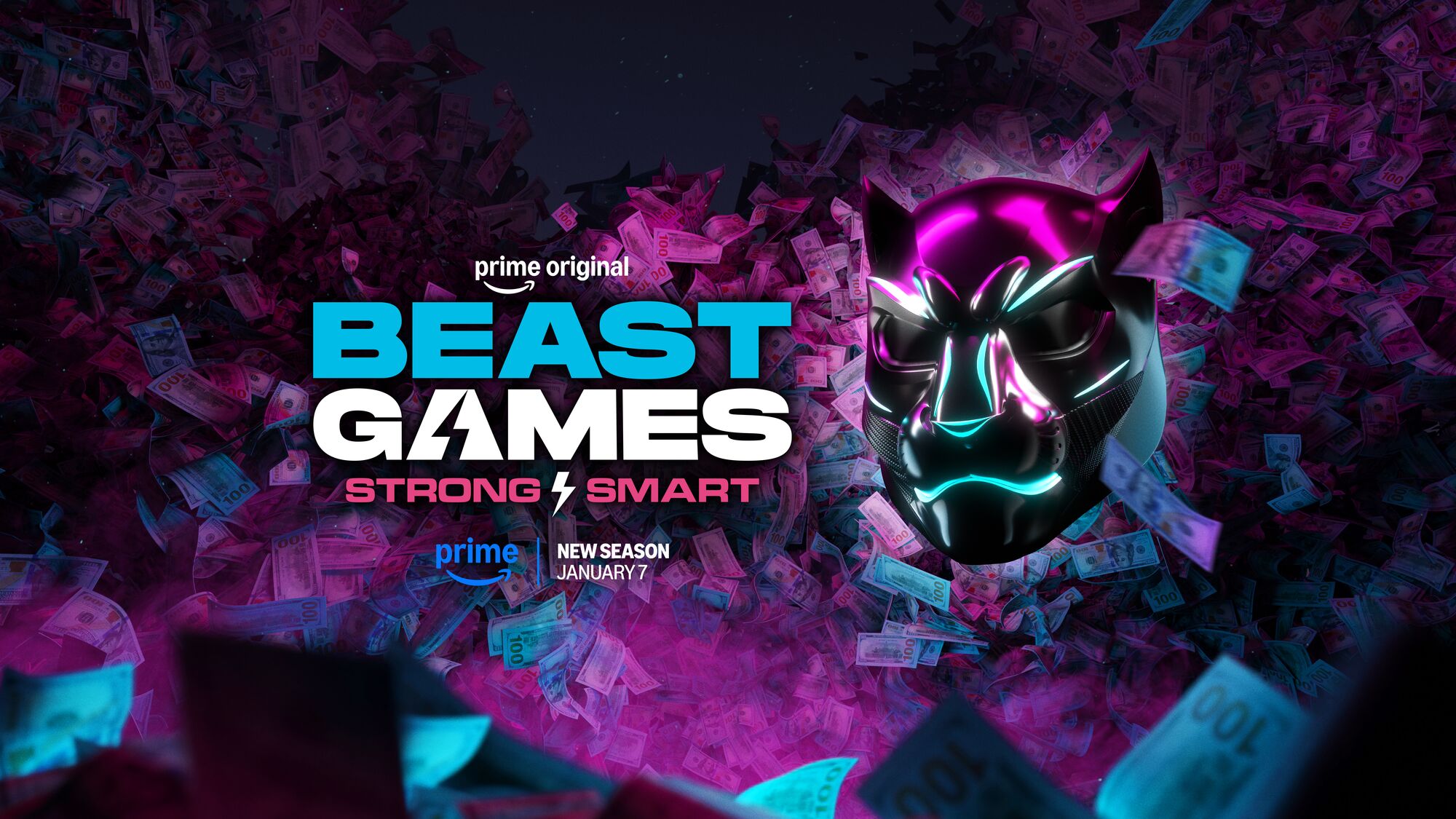 Beast Games 2, la nuova stagione arriva da oggi su Prime Video! - Trash ...