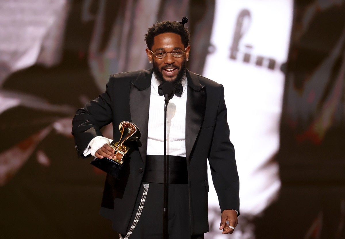 Grammys 2026: trionfa Kendrick Lamar, Sabrina Carpenter a bocca asciutta